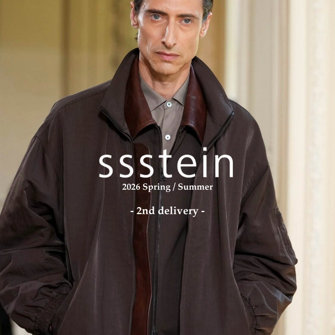 ssstein（シュタイン）｜僕の服バカ日記 EP. ブログ 公式通販サイト｜大阪 梅田 中崎町 – sign | サイン
