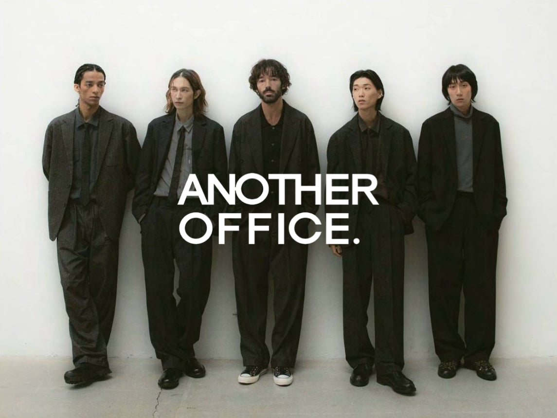 ANOTHER OFFICE（アナザーオフィス）公式通販サイト｜大阪 梅田 中崎町 – sign | サイン